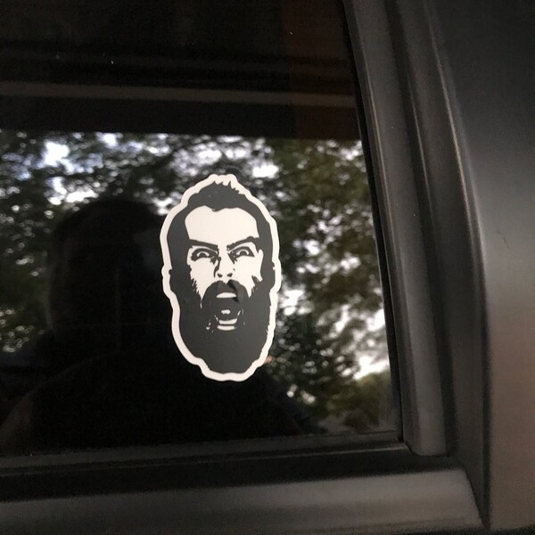 Clutch Neil Fallon Sticker - Etsy