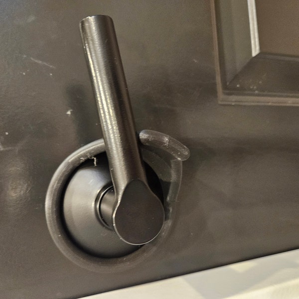 Pet Proof Door Lever Lock - the ORIGINAL! - Etsy
