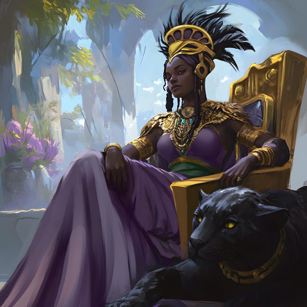 Personalized Fantasy Character Art | DND Character Commission, RPG ...