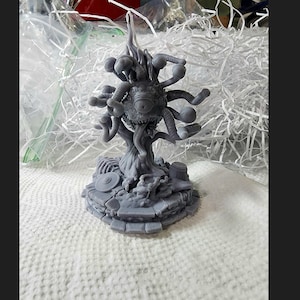 Satyr Warrior Hunter, Goat-man PC NPC Fey Miniature 28mm, 32mm, 75mm ...