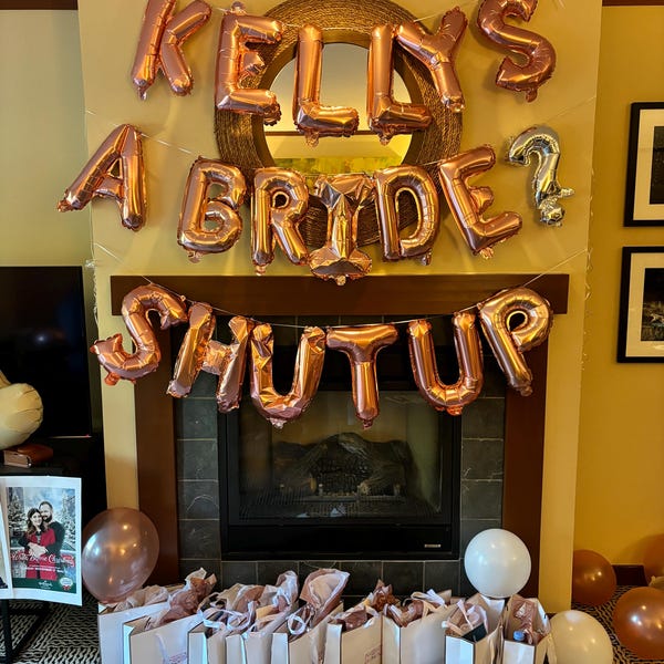 Yeehaw Balloon Banner Cowgirl Bachelorette Party Decorations Western ...