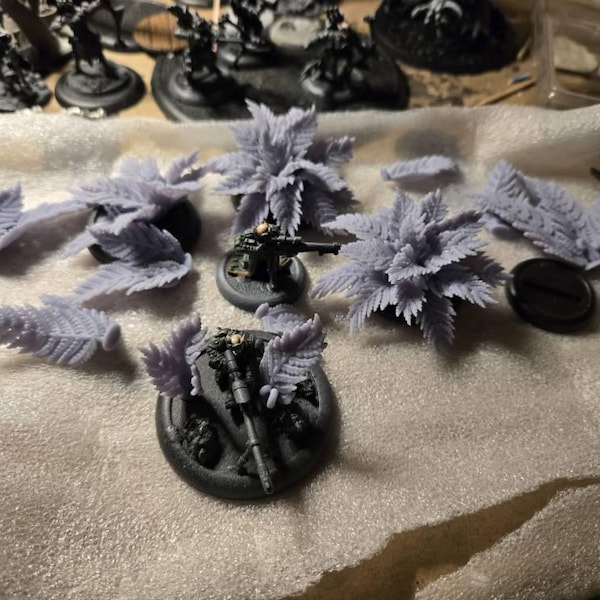 Dark Age Village Miniature Set Dnd Dungeons and Dragons Town Miniatures ...