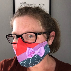 WASHABLE FACE MASK Kate Spade Cloth Mask Kate Spade Face - Etsy Australia