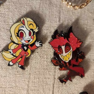 Cute Jollibee Fan Pin / Fast Food Mascot Design / Hard Enamel ...