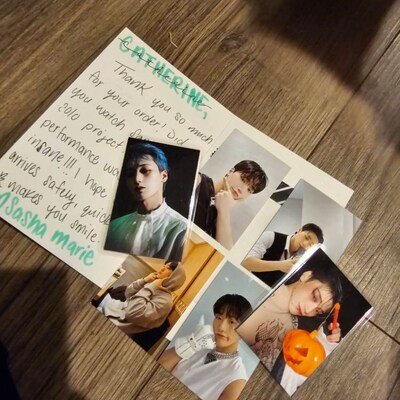 BTS Fan Made Army Membership ID Cards Laminated & Durable Custom and ...