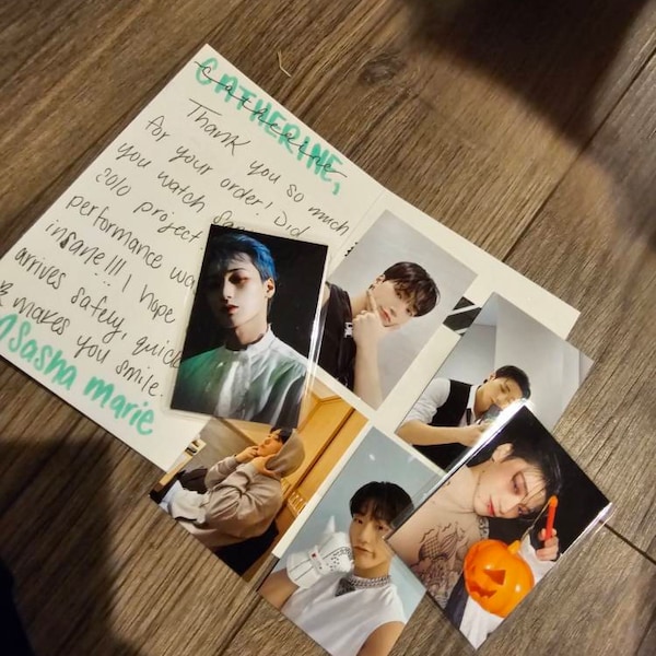 BTS Fan Made Army Membership ID Cards Laminated & Durable | Mystery ...