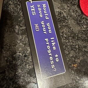 Final Fantasy Bookmark would You Like to Save Your Progress High ...