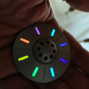 Magic Fan /fidget Spinner/ MCZHI MANUFACTURING | Etsy