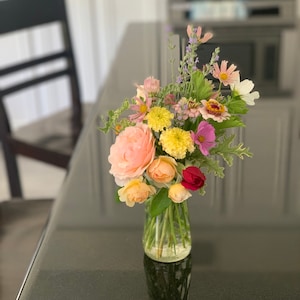 Zinnia Seeds Pepito Mix dwarf 264 | Etsy