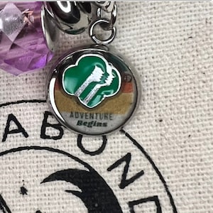 Military Banner Floating Charm for Glass Locket - Etsy