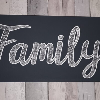 Alphabet Letter Initial Colouring Pages, Mindful Colouring, - Etsy