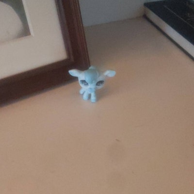 LPS Custom OOAK Corgi Littlest Pet Shop - Etsy