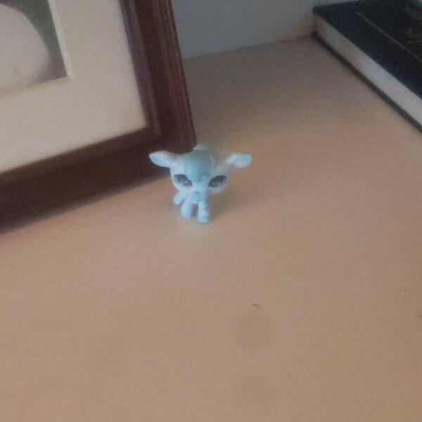 LPS Custom OOAK Corgi Littlest Pet Shop - Etsy