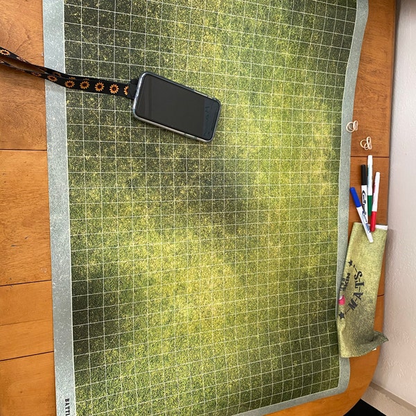 D&D RPG Battle Mat, Dungeons and Dragons Map Tiles, Table Top, Roleplay ...