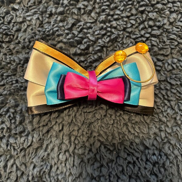 Daisy Duck Hair Bow - Etsy