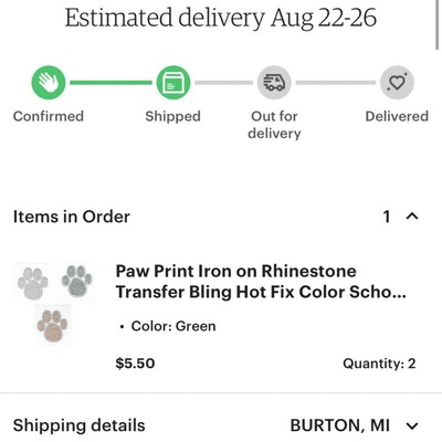 Firework Hot Fix Rhinestone 4th of July Iron on Transfer Independence ...