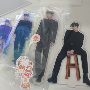 Buy 3 Get 1 Free BTS Standee Min Yoongi Suga Kim Taehyung V Standee ...