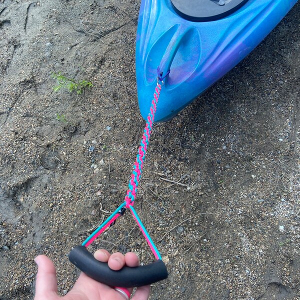 The Kayak Leash the Original - Bestseller - Etsy