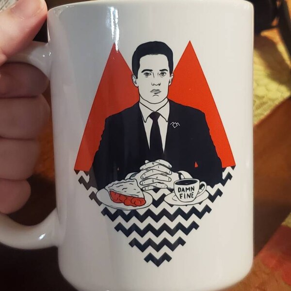 Re-caffeinator - Coffee Mug - Etsy