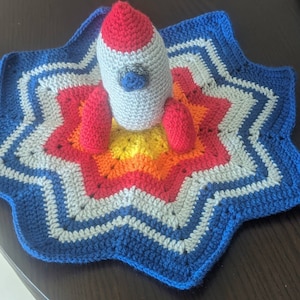 Astronaut Lovey Crochet Pattern Lovey Crochet Pattern PDF Download - Etsy