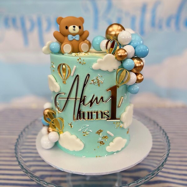 Gamer Cake Topper / Personalised Gaming Birthday Topper / Game ...