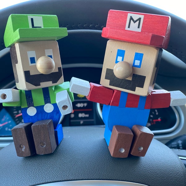 Wood Mini-noob - Etsy