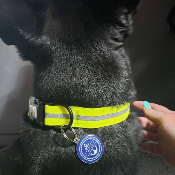 Cavapoo Christmas Ornament, Black & White Cavoodle Decoration ...