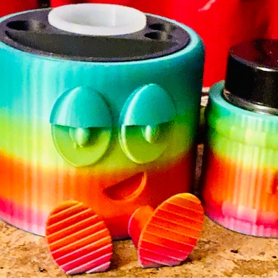 Mini Crate Mini Organizer Milk Crate Fun Crate Custom Crates - Etsy