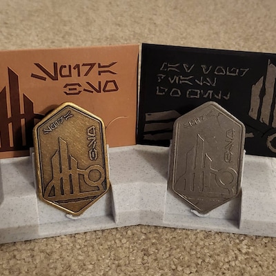 Ninja Storm Morpher Discs 3D Printed Power Rangers Ninja Storm ...