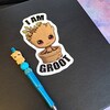 Little Groot Sticker for Your Laptop Fridge Water Bottles and More - Etsy