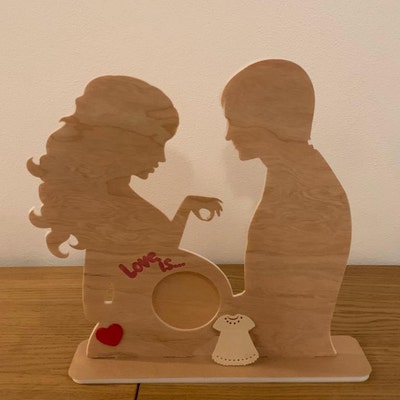 Family Tree Photo Frames Cdr Svg Dxf Laser Cut Cncfile Photo Holder ...