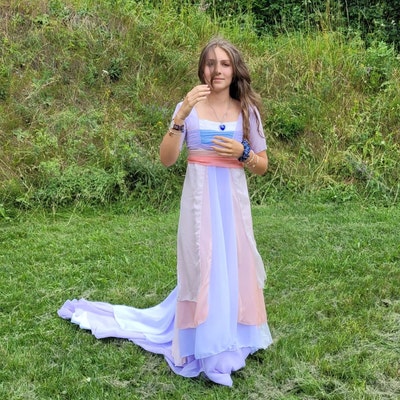 ENID SINCLAIR SKIRT, Enid Cosplay Wednesday Costume, Enid Sinclair ...