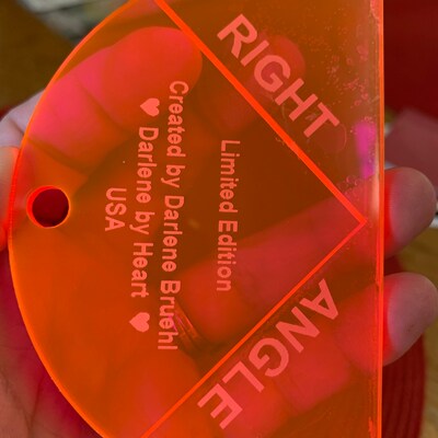 Right Angle Corner Trimming Guide - Etsy