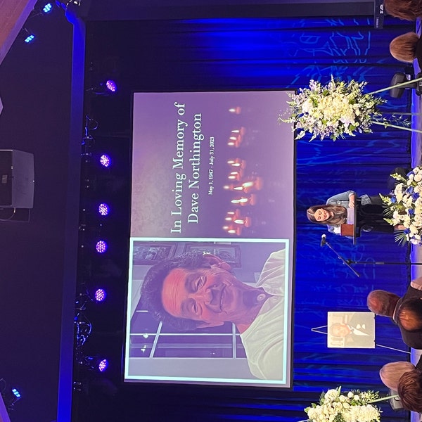 Funeral Memorial Video - Photo Slide Show - Etsy