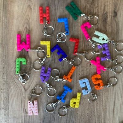 Custom Keyring for Kids Personalised Back to School Gifts - Etsy UK