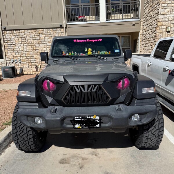 Peeking Dog Sticker - Labrador Peeker Stickers Decals for Car Decals ...