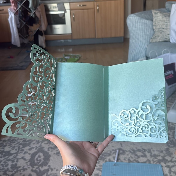 2 SVG Papel Picado Cutting Files Templates Thanksgiving Decor Cricut ...