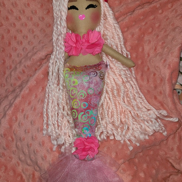 Doll Sewing Pattern and Video Tutorial Step by Step, Doll Easy Sewing ...