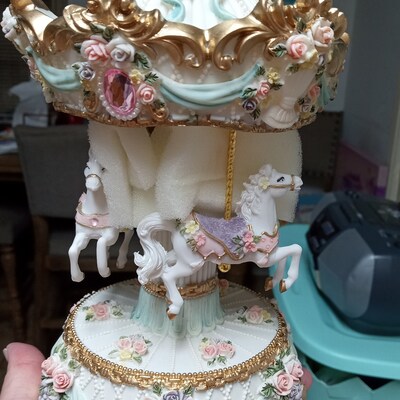 Personalised Waltz in Matilda Music Box,musical Box,music Gift,musical ...