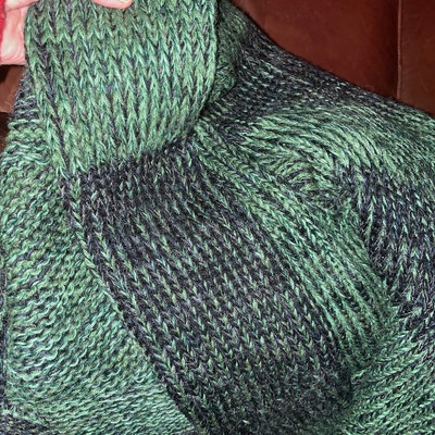 Wrap Around Sweater - Etsy