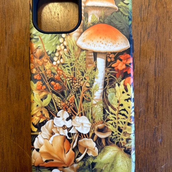 Watercolor Mountain Forest Landscape Sticker - Waterproof Nature ...