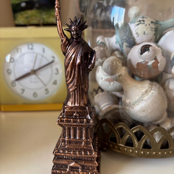 Vintage Native American Totem Pole Souvenir - Etsy