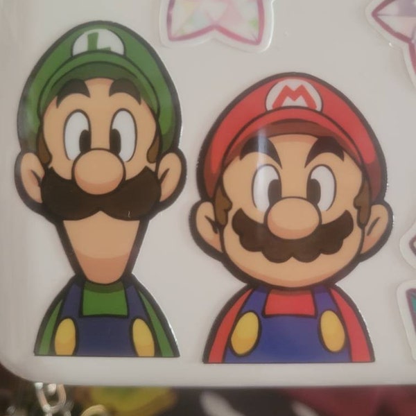 Toad Peeker Sticker - Decals for Car, Laptop, Phone, Console - Etsy