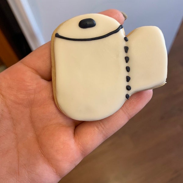 Toilet Paper Cookie Cutter and Fondant Cutter and Clay Cutter - Etsy