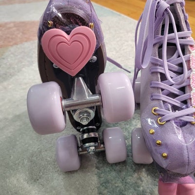 Rollie Skate Heart Stopper Toe Stops metric/imperial - Etsy