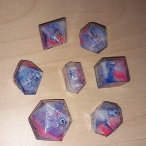 Dnd Dice Making Starter Kit W/ Instructions Choose Your Mold - Etsy UK