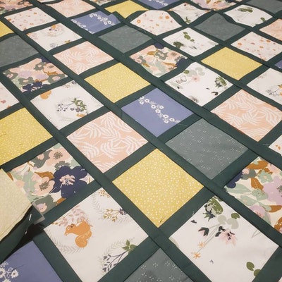 Grandma's Quilt Patterns March - Etsy