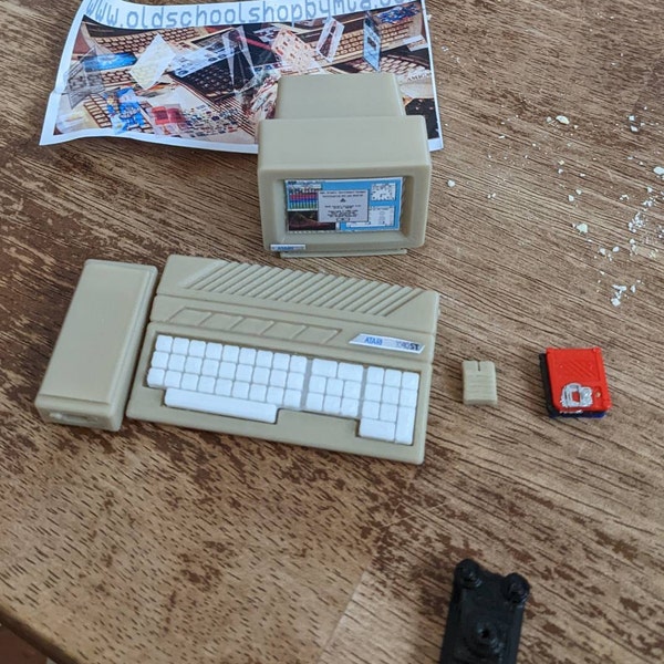 Commodore VIC 20 Raspberry Pi Case - Etsy