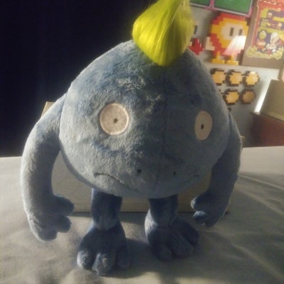 Wimpod Plushie - Etsy