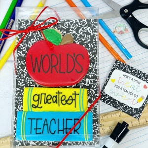 4 Teacher Appreciation Bag Topper, Printable Teacher Appreciation Bag ...